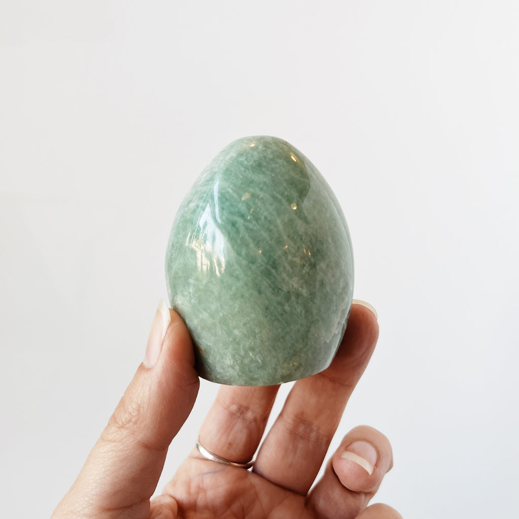 Amazonite Freeform – Almanac Supply Co.