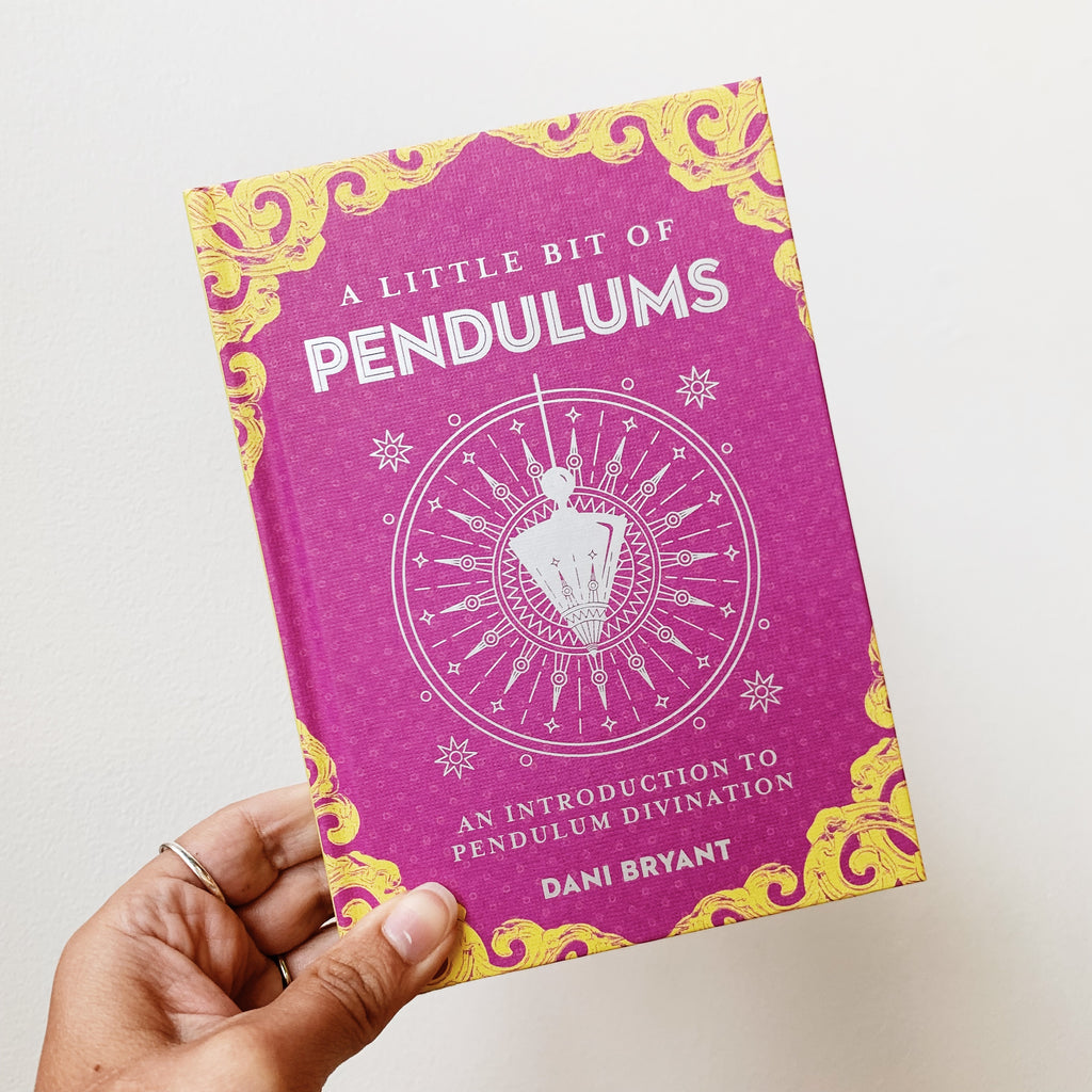 A Little Bit of Pendulums - Book Store – Almanac Supply Co.