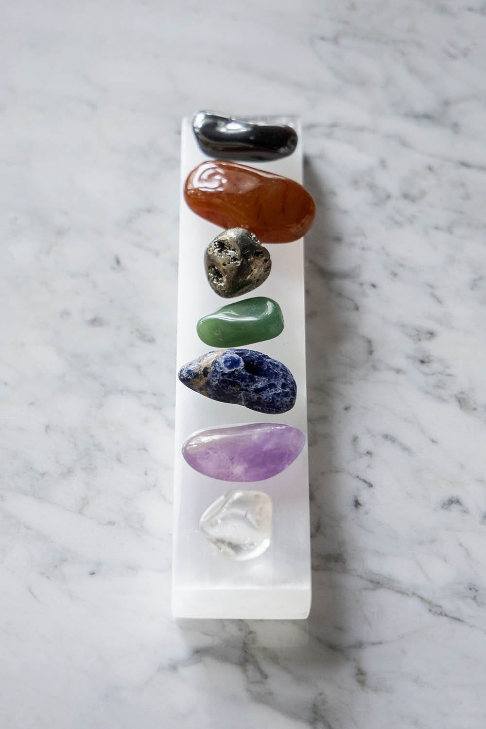 How To Charge Crystals: A 9 Method Guide – Almanac Supply Co.