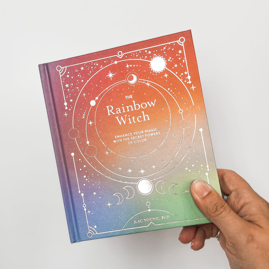 The Rainbow Witch: Secret Powers of Color - Metaphysical Store ...
