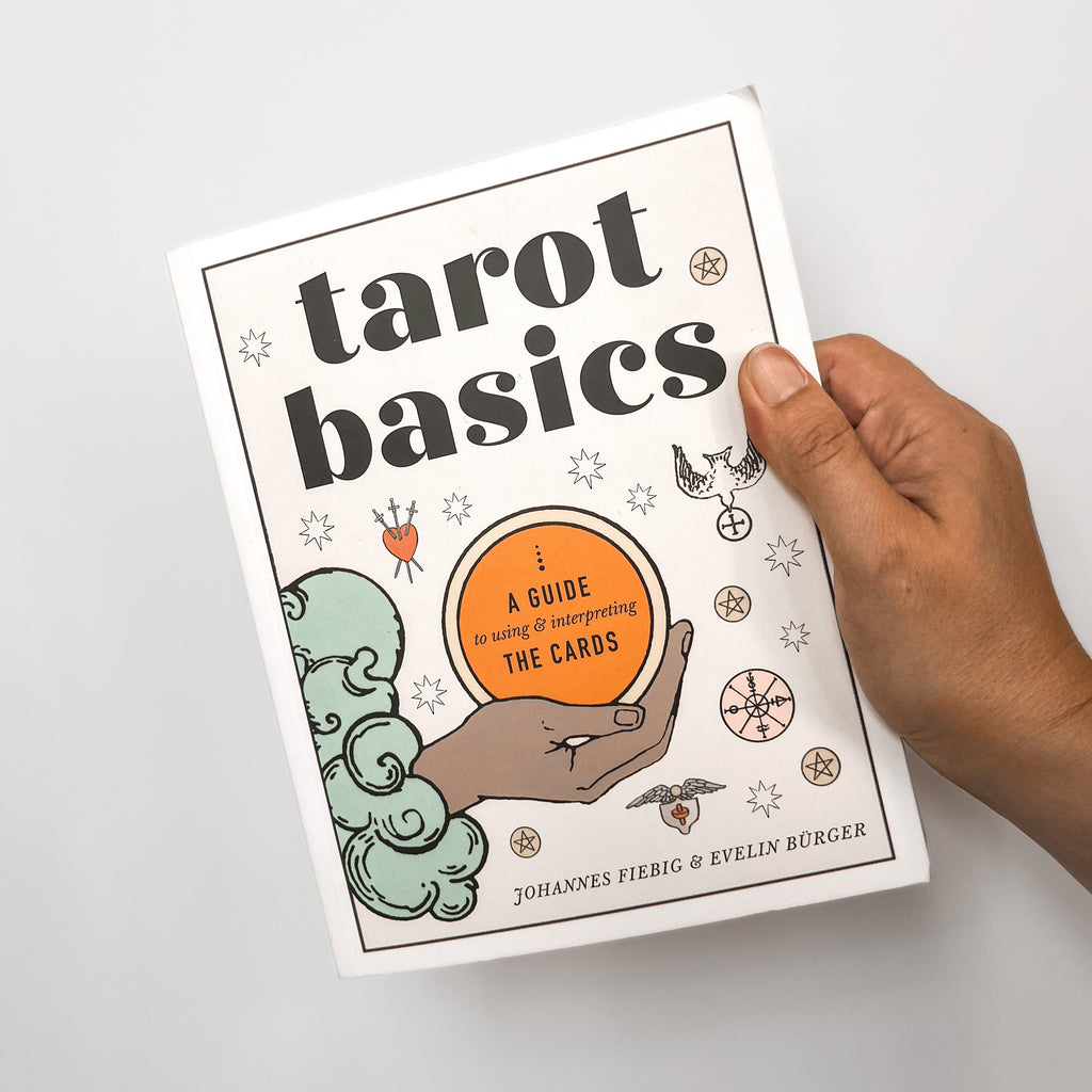 Tarot Basics: A Guide To Using & Interpreting the Cards - Metaphysical ...