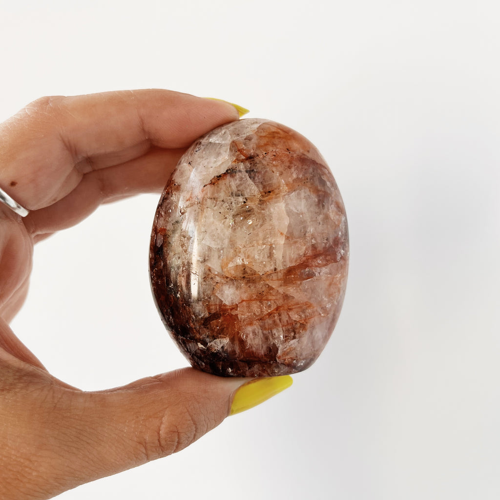 Fire Quartz Freeform - Rock Shop – Almanac Supply Co.