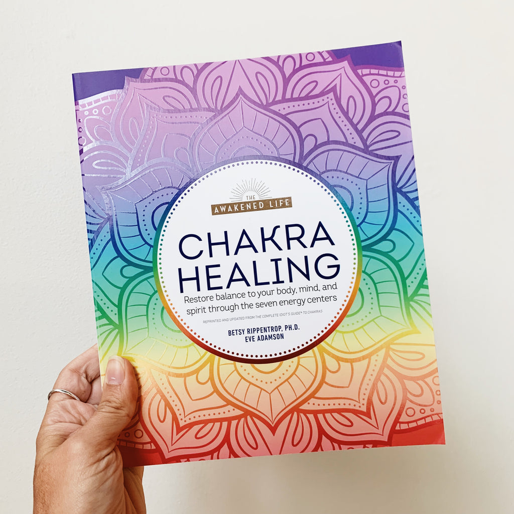 Chakra Healing - Book Store – Almanac Supply Co.