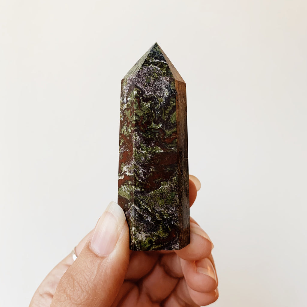 Dragon Blood Tower - Crystal Shop – Almanac Supply Co.