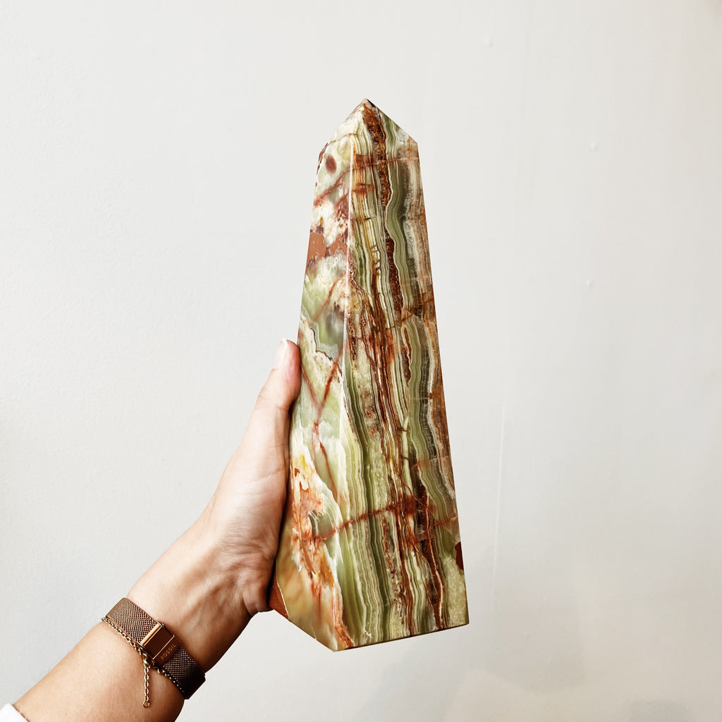 Onyx Tower - Rock Shop – Almanac Supply Co.
