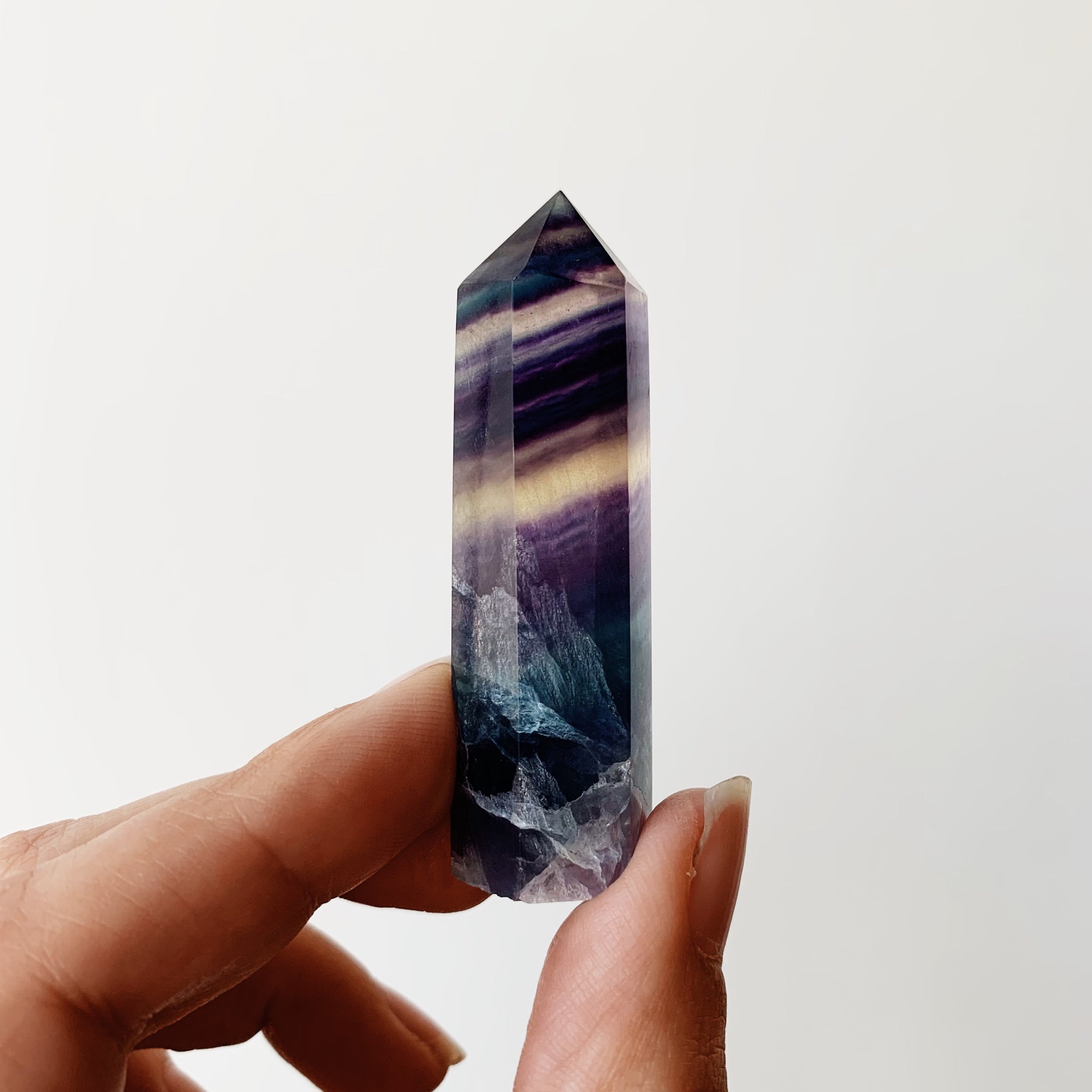 Rainbow Fluorite Meaning and Properties – Almanac Supply Co.