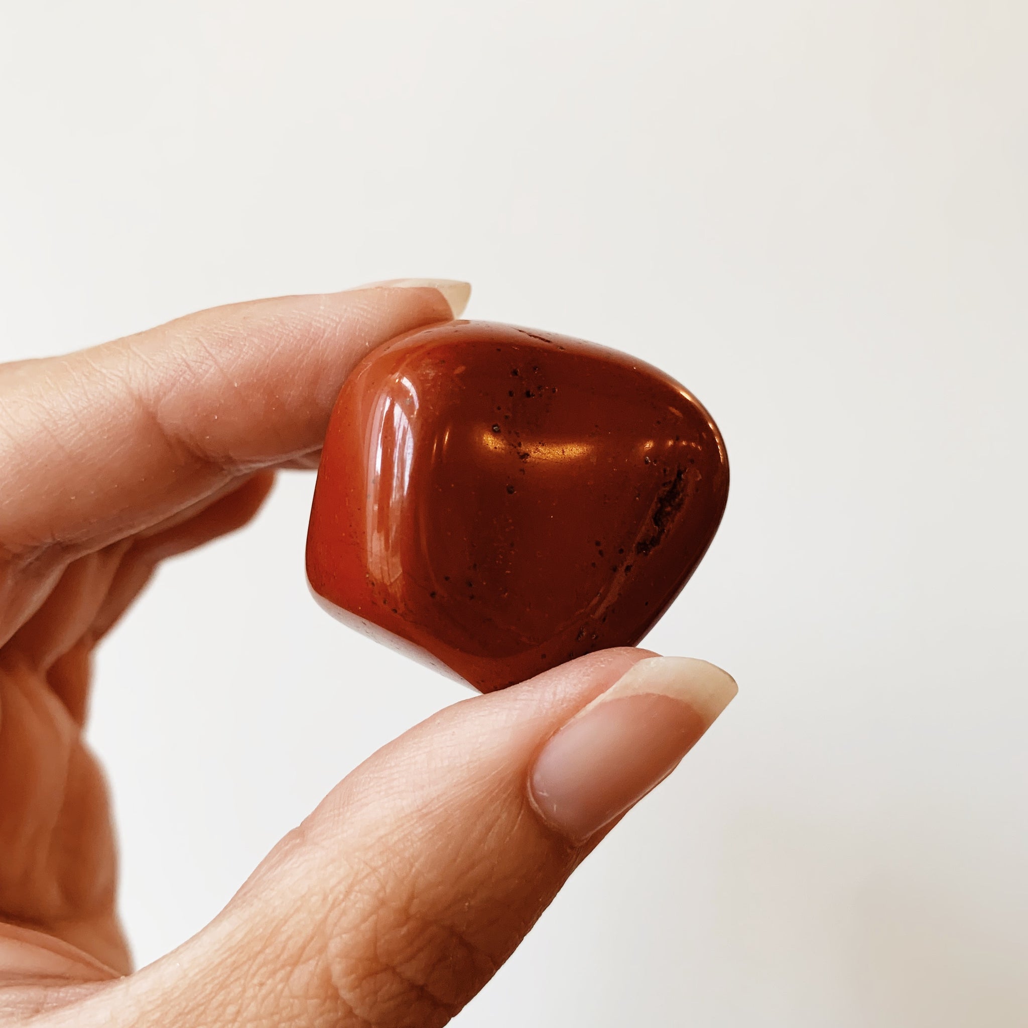 Red Jasper Meaning and Properties – Almanac Supply Co.